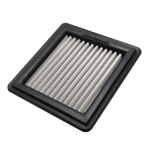 Stainless air filter - HURRICANE REINVENTION