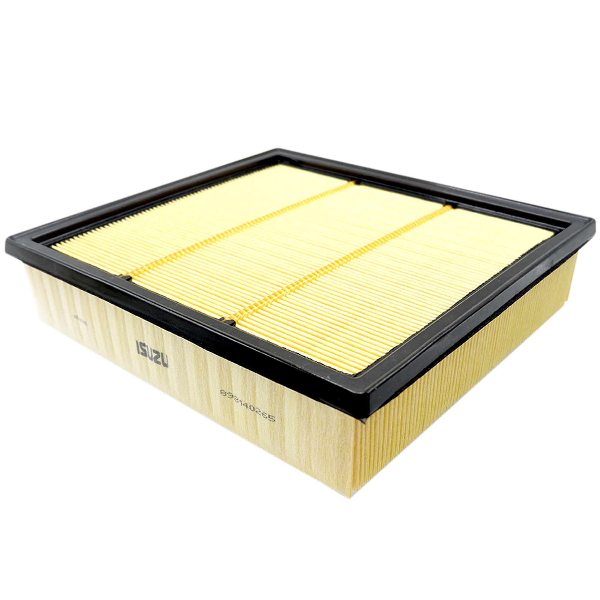 Stainless air filter - HURRICANE REINVENTION