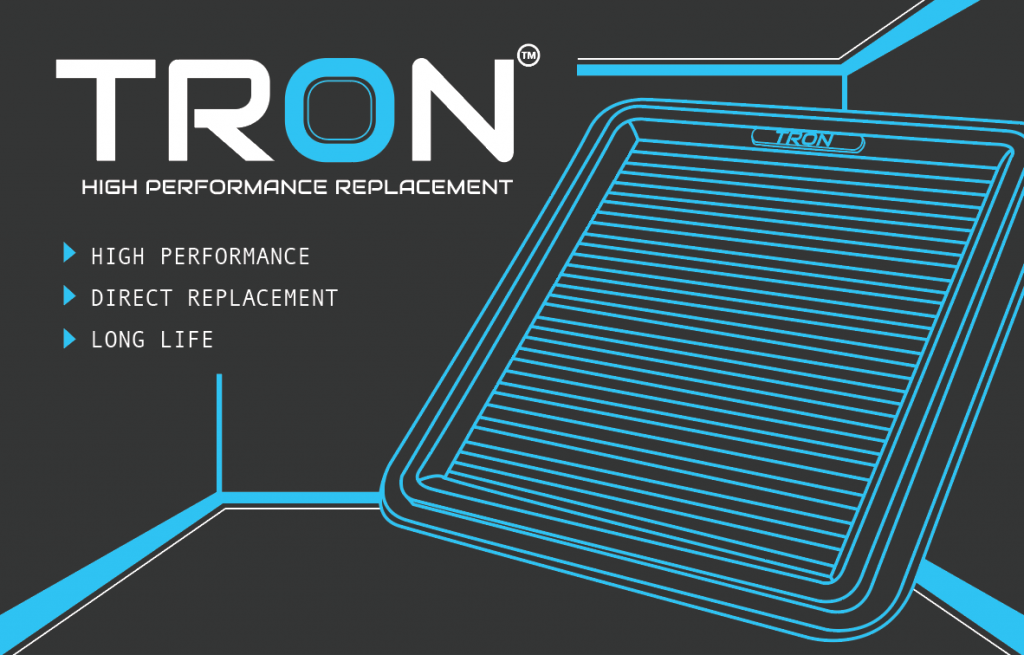 TRON - HURRICANE REINVENTION